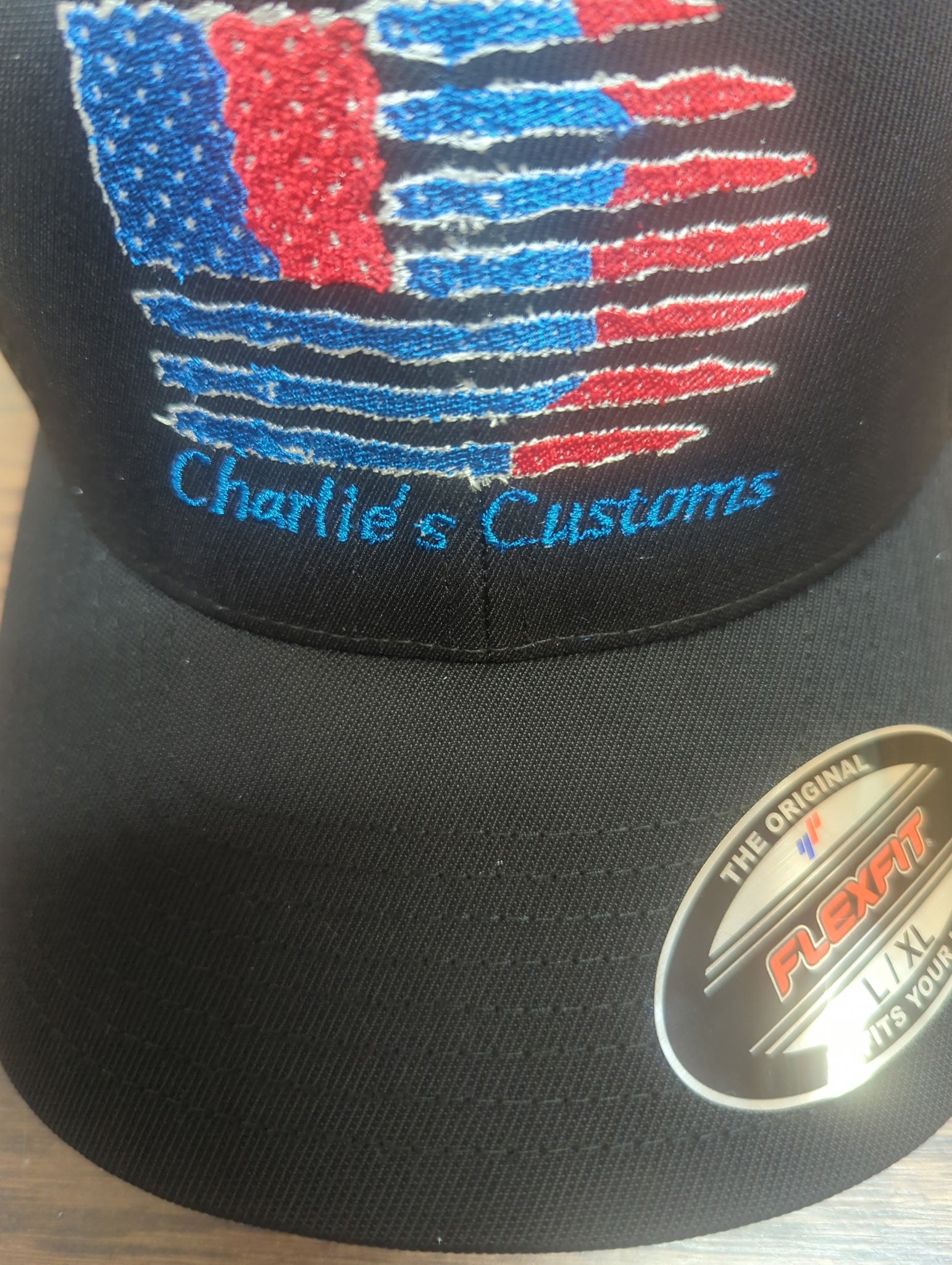 Cap – Charlie’s Customs