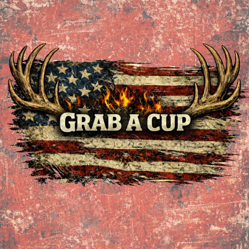 Grab A Cup – Charlie’s Customs