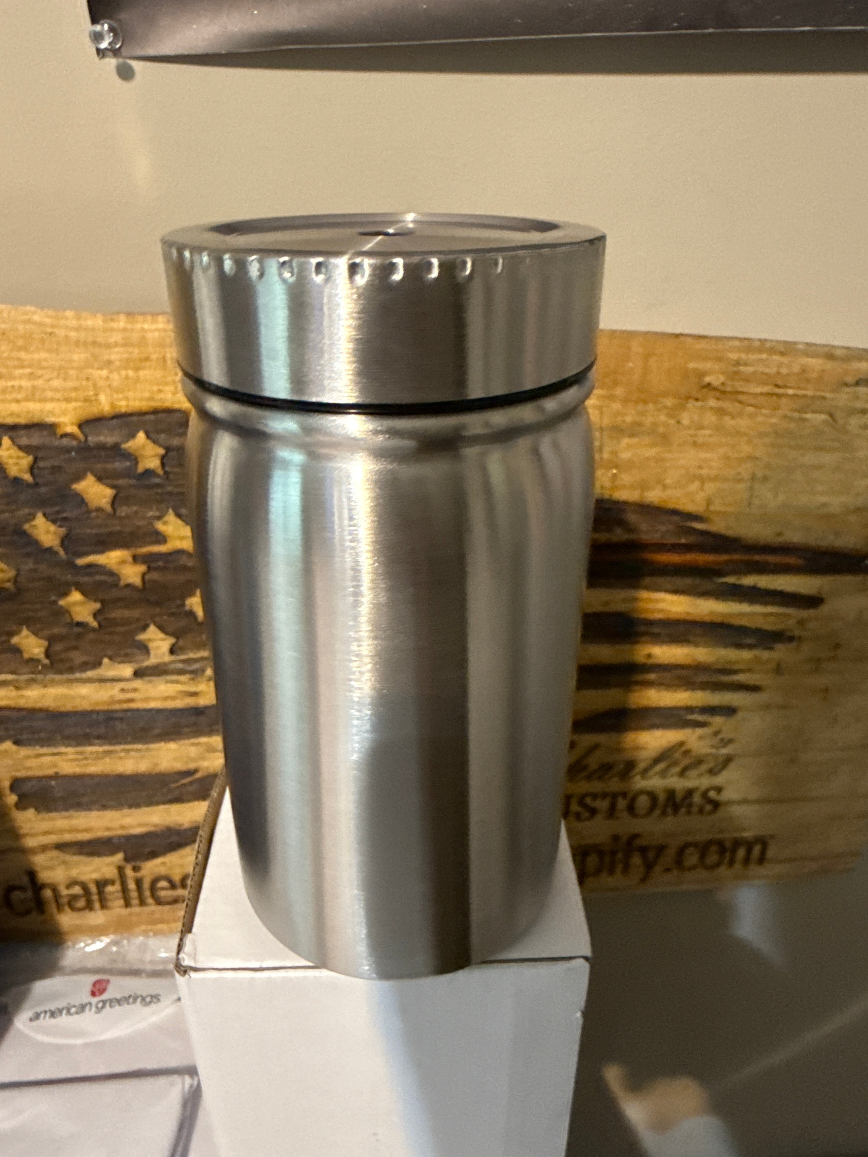 Mason Jars – Charlie’s Customs