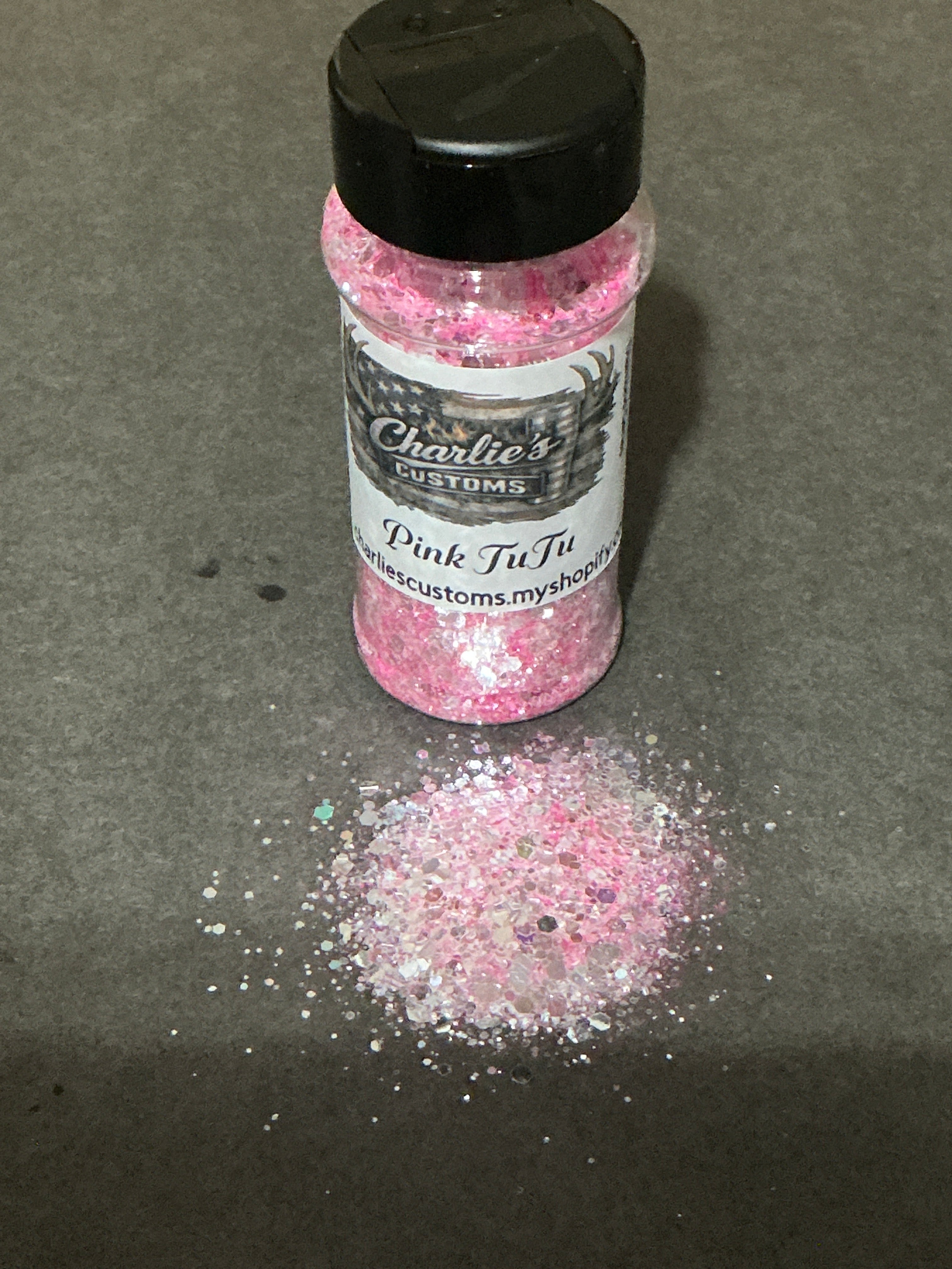 Pick TuTu – Charlie’s Customs