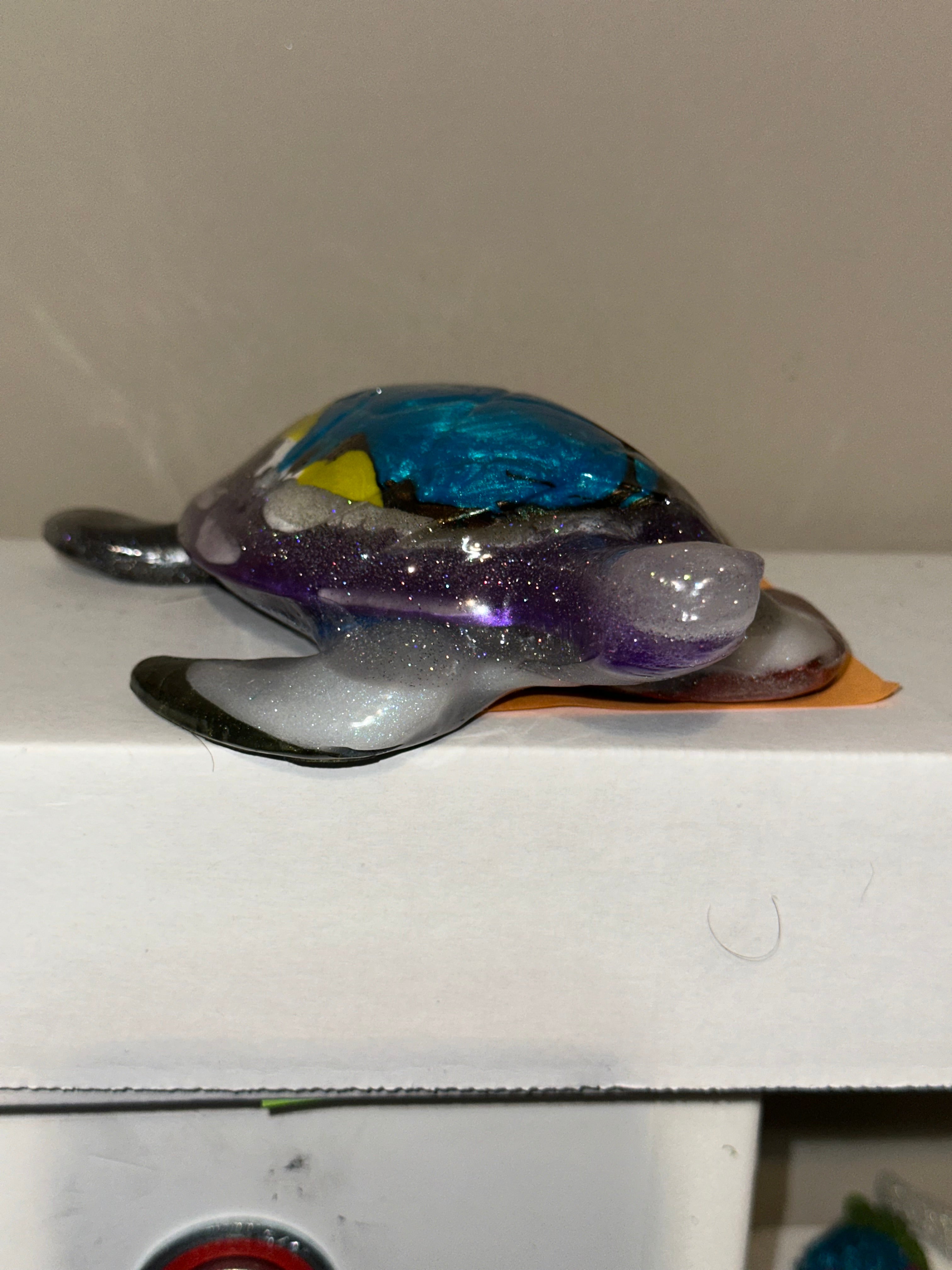 #47 turtle PAT LONEY – Charlie’s Customs