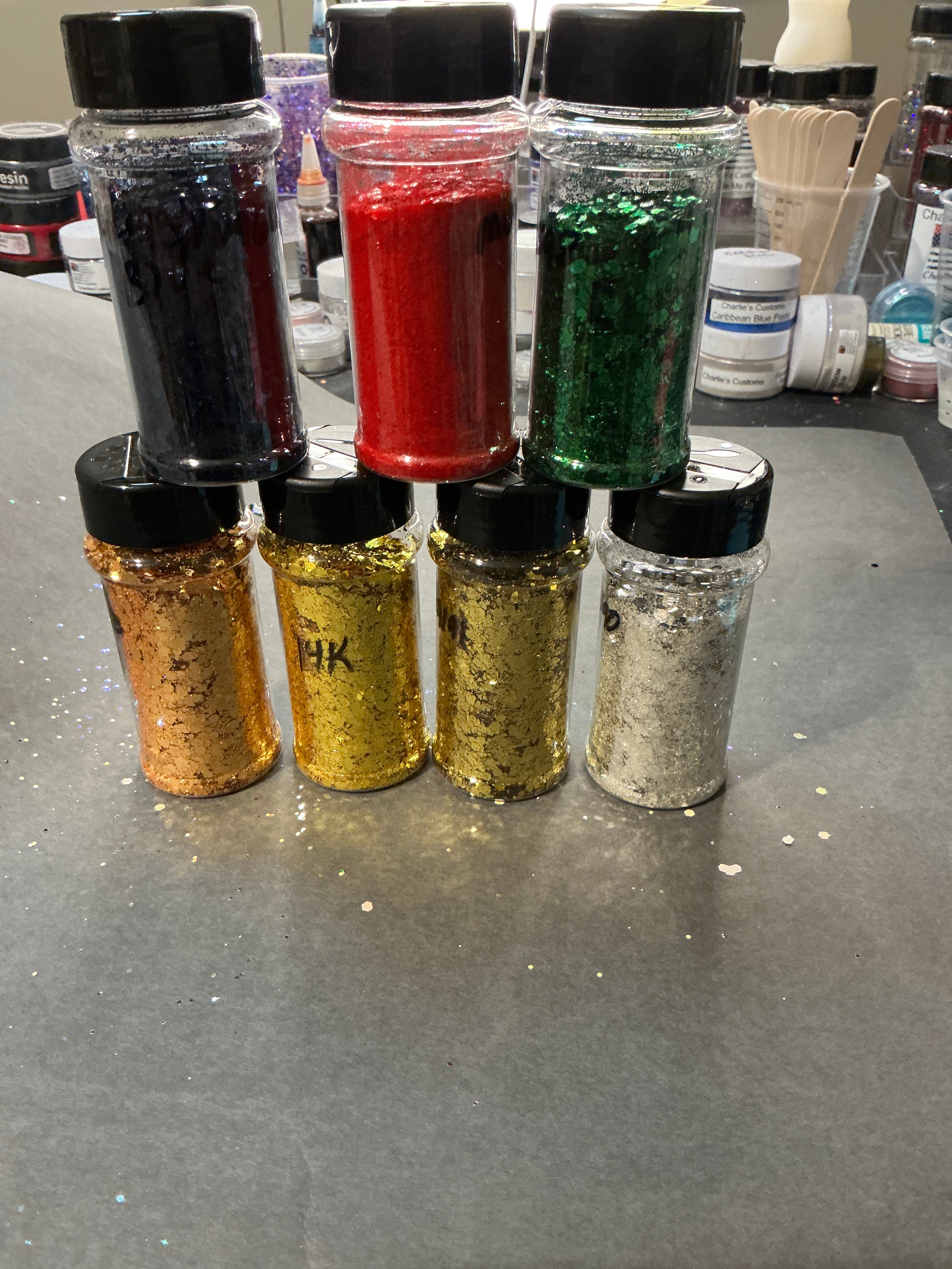 New Chunky – Charlie’s Customs