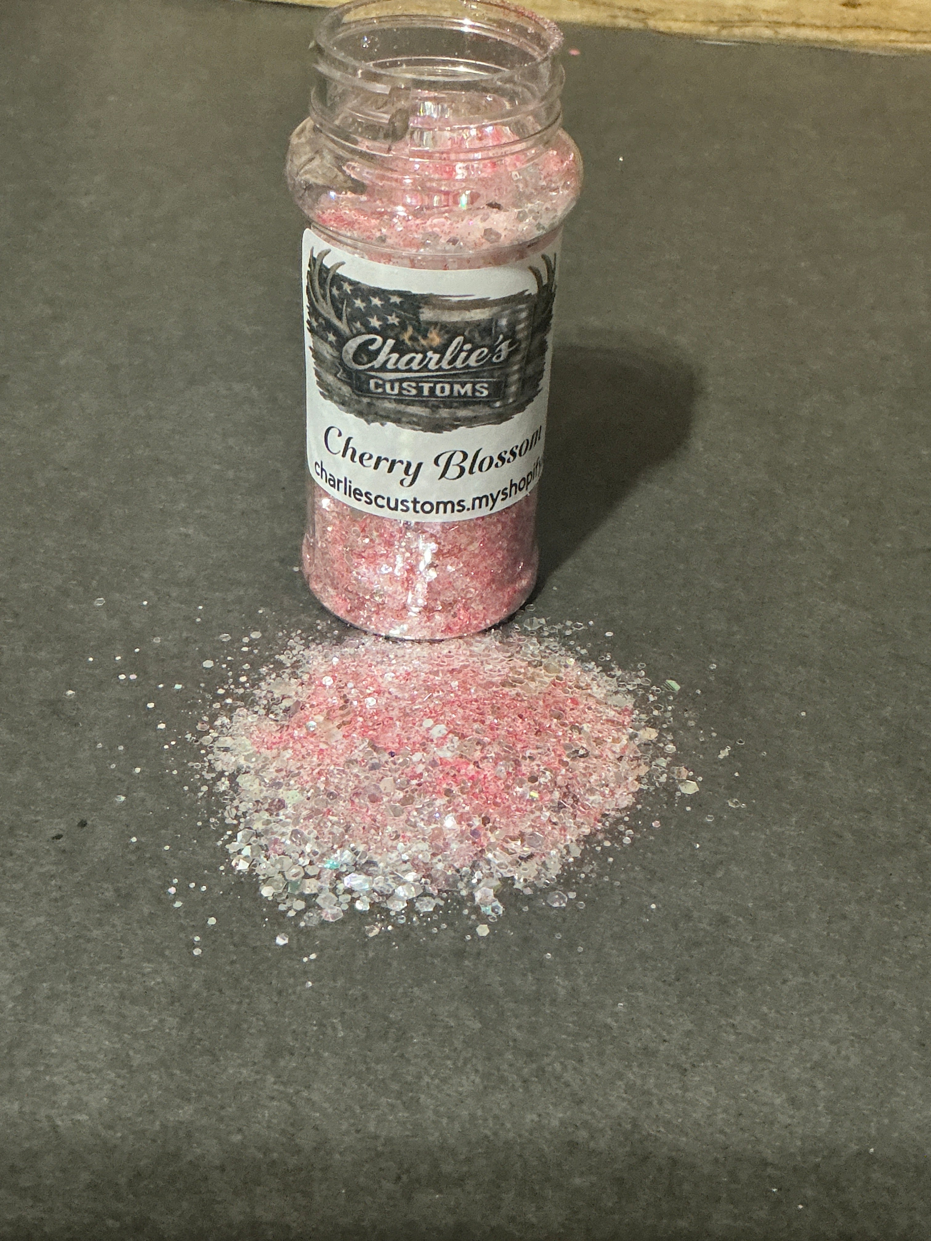 Cherry Blossom – Charlie’s Customs