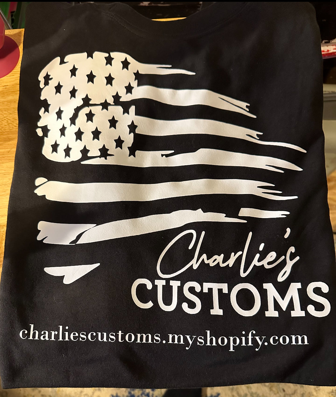 Gift Cards – Charlie’s Customs