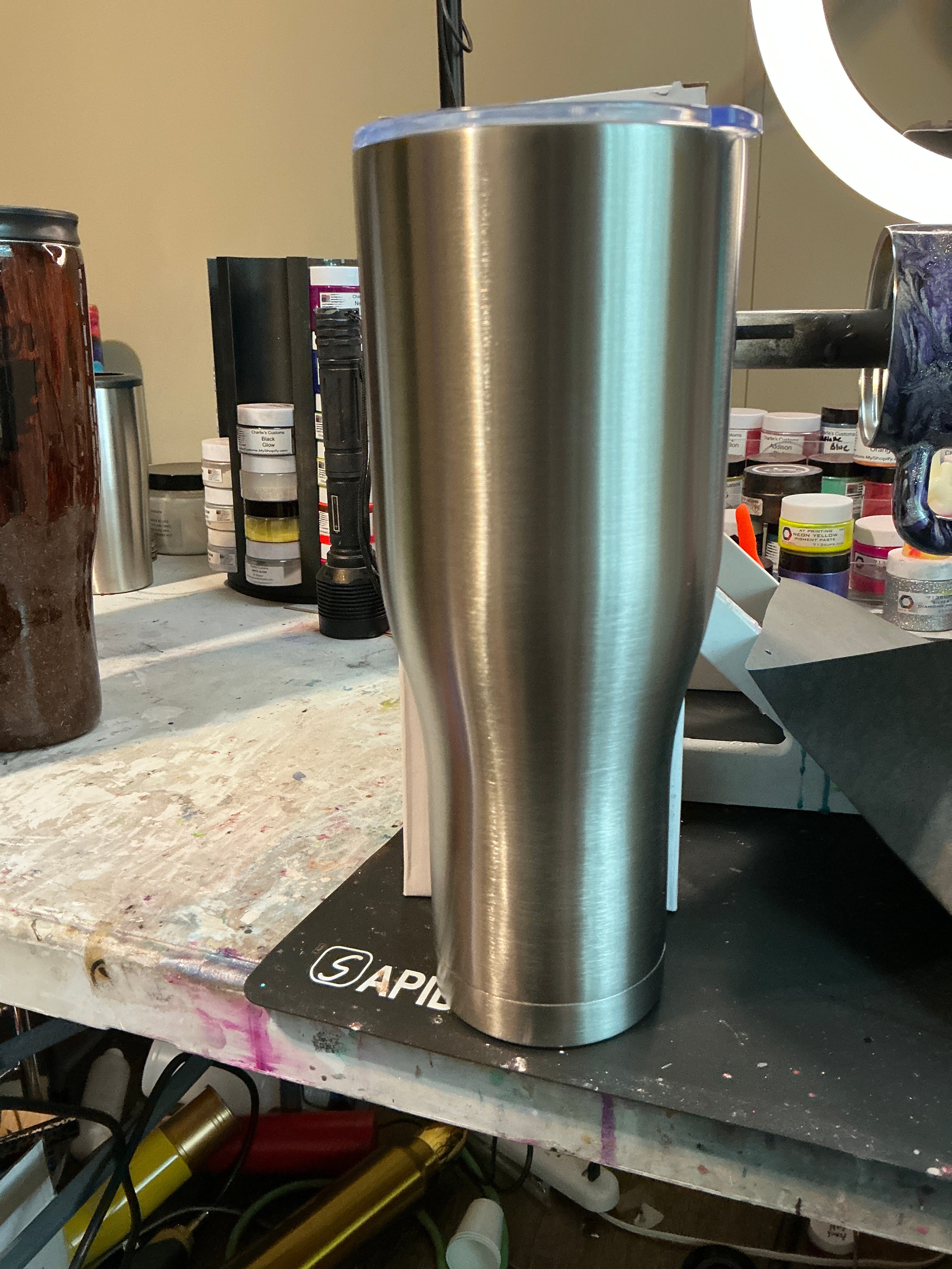 40 Modern Curve – Charlie’s Customs