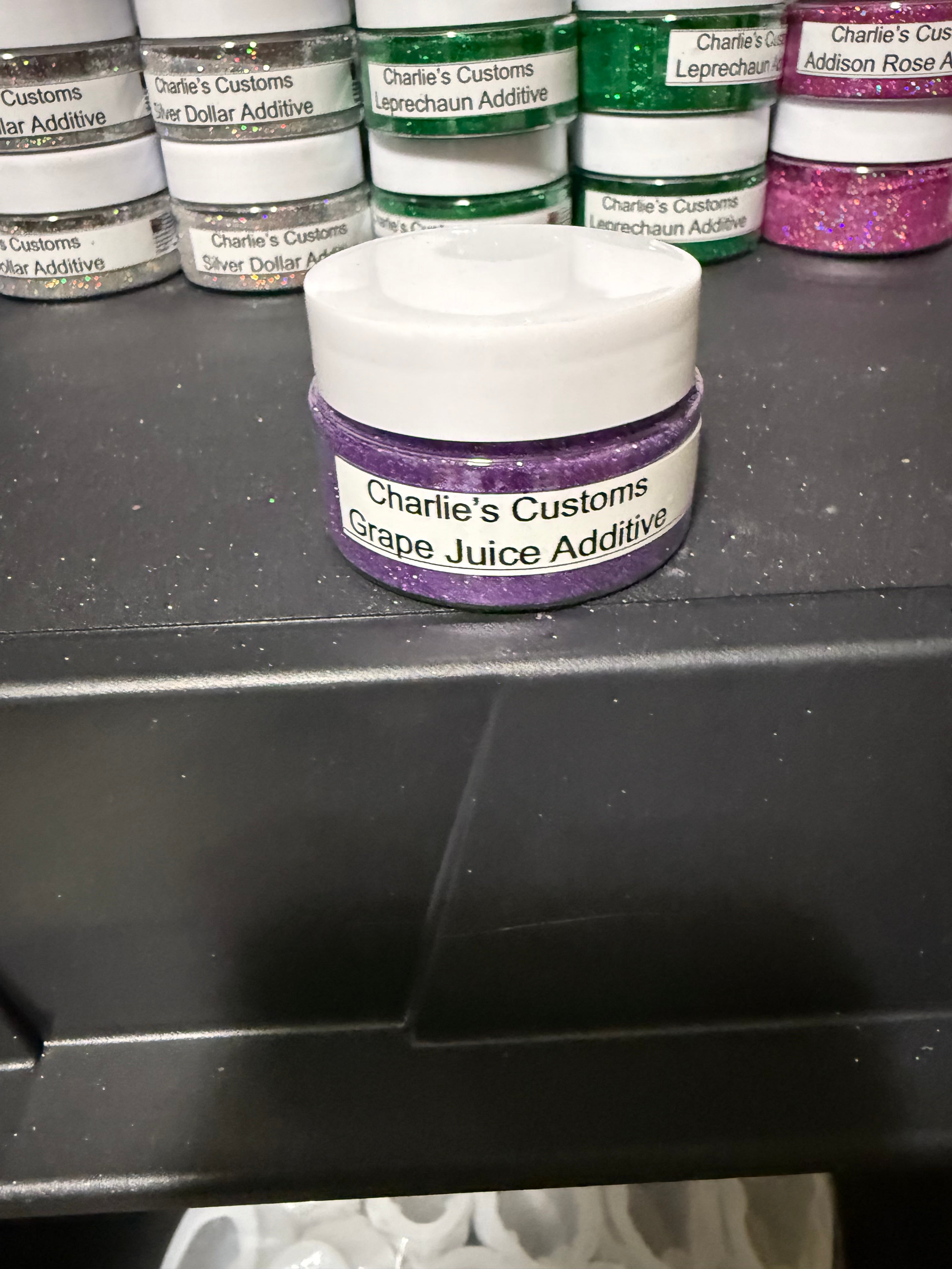 Grape Juice – Charlie’s Customs